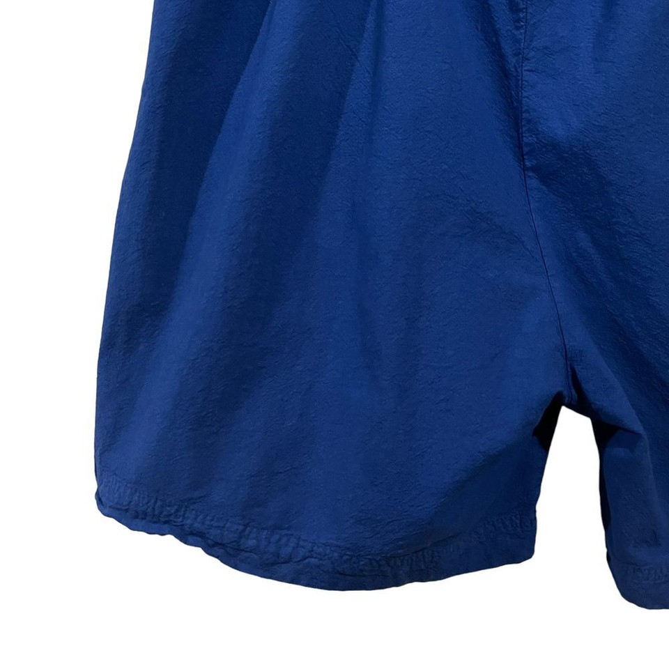 Vintage Swim Trunks Men's XL Mexico Vacation Dolphins Cancun Blue 90s ...