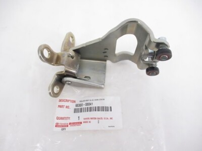 FACTORY TOYOTA SIENNA 11-20 PASSENGER SLIDE DOOR HINGE CENTER RH ...