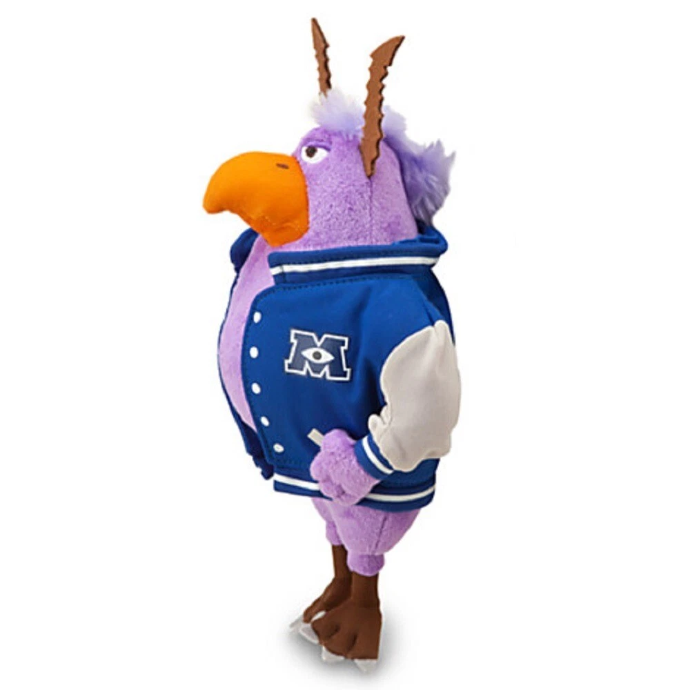 Monsters University Brock Pearson