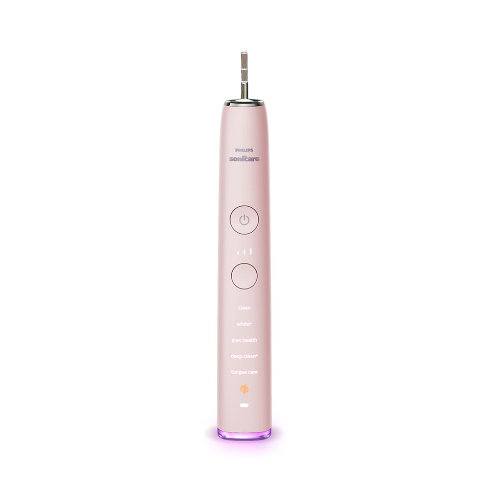 Philips Sonicare DiamondClean Smart 9500 Premium C2 + G3 Kit | Pink | w ...