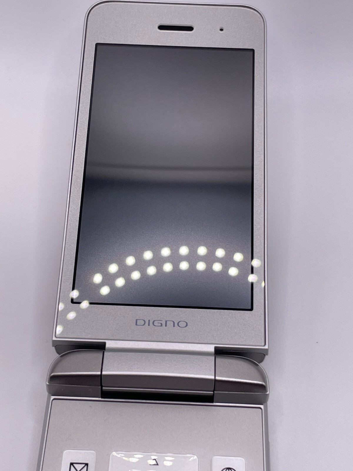 KYOCERA 902KC DIGNO KEITAI3 Android Flip Phone Unlocked From Japan | eBay