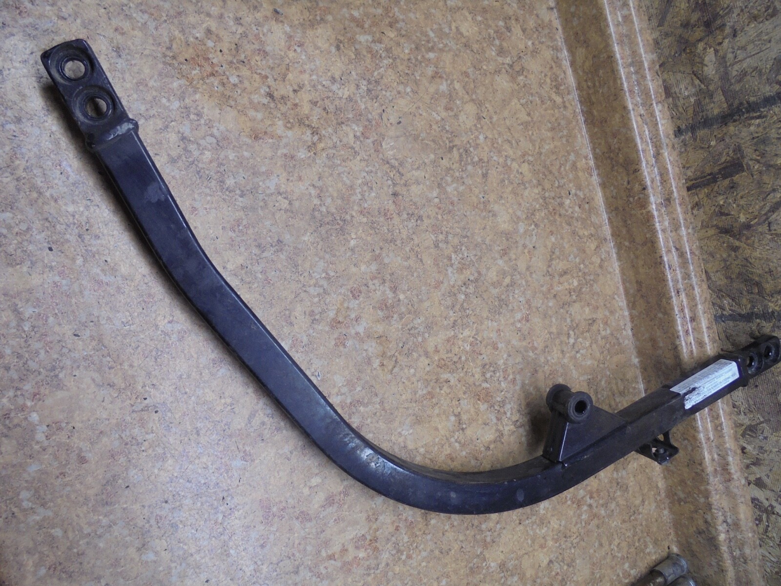 2006 Kawasaki Ninja EX500 EX 500 EX500D 500D Side Frame Engine Mount ...