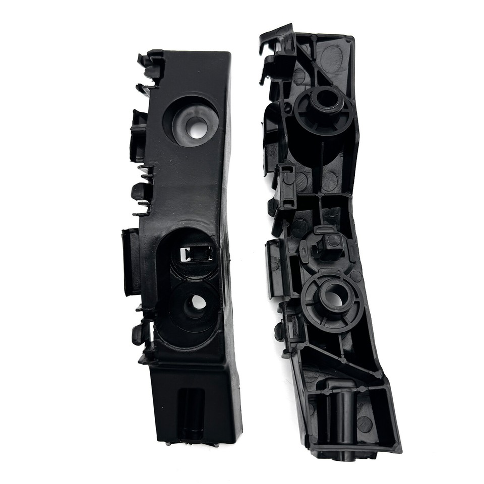 Front LH+RH Bumper Bracket 68411418AE & 68411419AE Fits For Dodge ...