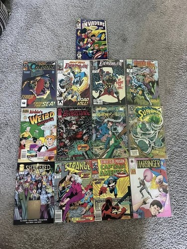 Comic Book Collection - Items Not Sold Separately | eBay