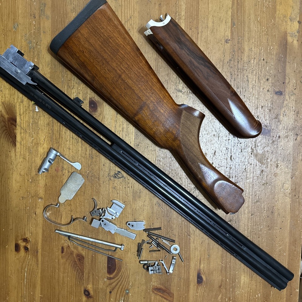 Yildiz Spz Me28 Me-28 Ga Over Under O/U Double Barrel Parts | eBay