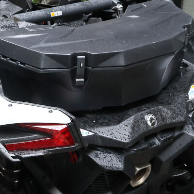 UTV Rear Cargo Storage Box LinQ for Can-Am Maverick X3/X3 MAX/Renegade ...
