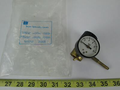 Regulators - Scott Specialty Gases