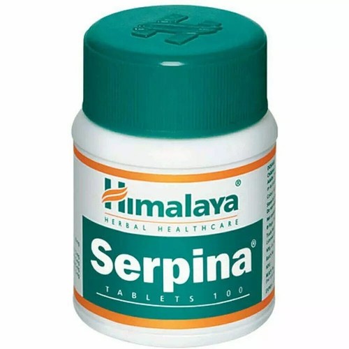 Himalaya SERPINA Tablets (100 tabs) Each fast SHIP best product | eBay