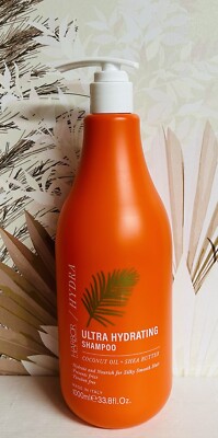 Harbor ~ Ultra Hydrating Shampoo with Coconut Oil & Shea Butter 33.8 fl ...