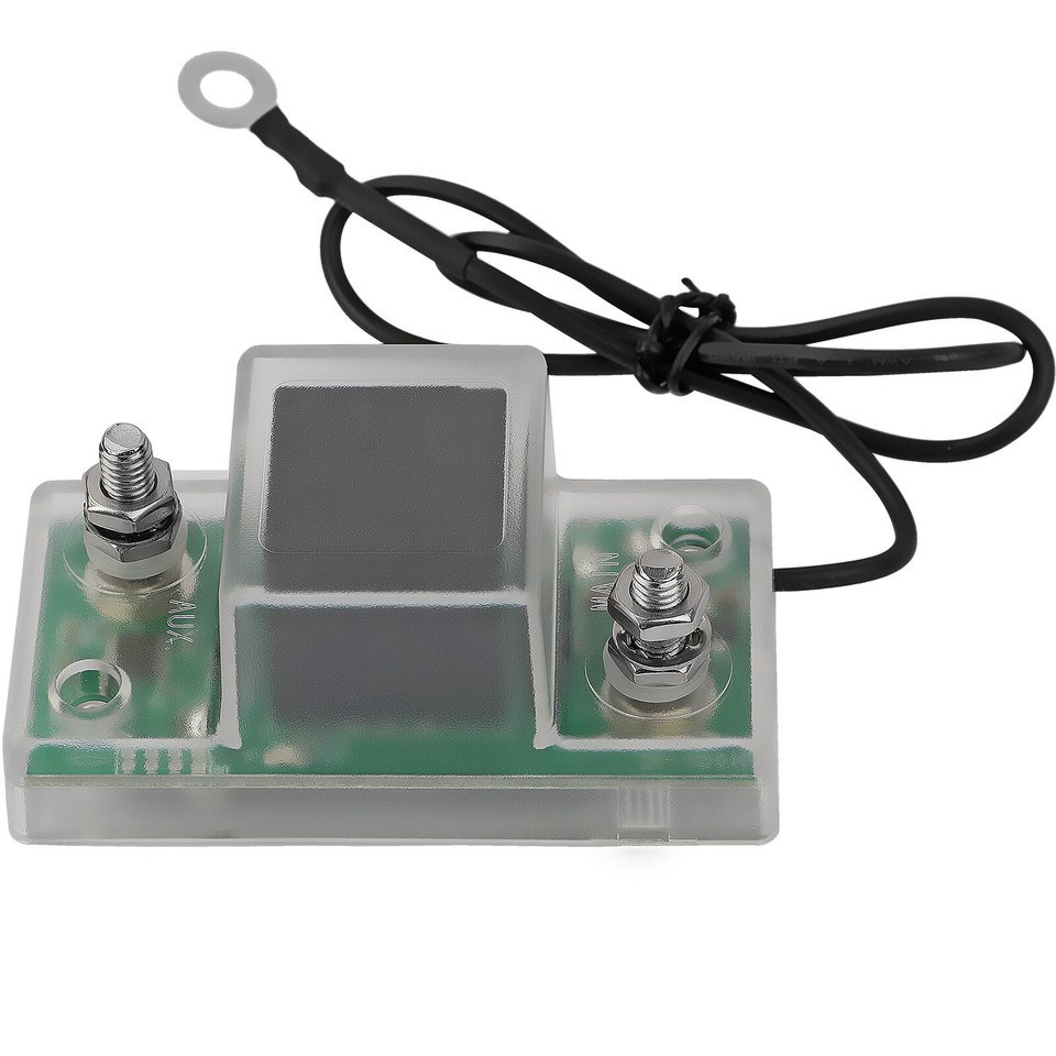 For Honda Pioneer 1000 UTV Dual Battery Kit Isolator & Voltmeter UTV ...