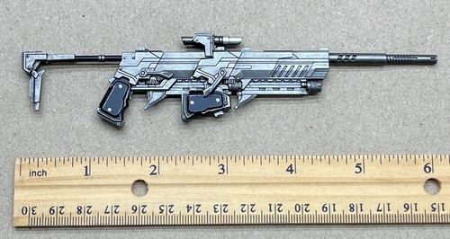 1/6 Hot Toys 12" figure Batman Arkham Knight VGM028 Red Hood Rifle | eBay