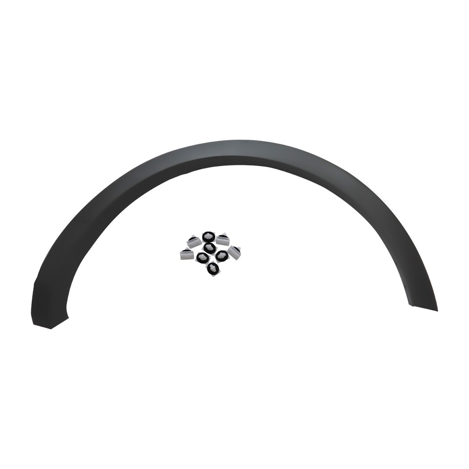 Rear Pair Fender Flare Wheel Well Arch Molding FIT For Ford Explorer ...