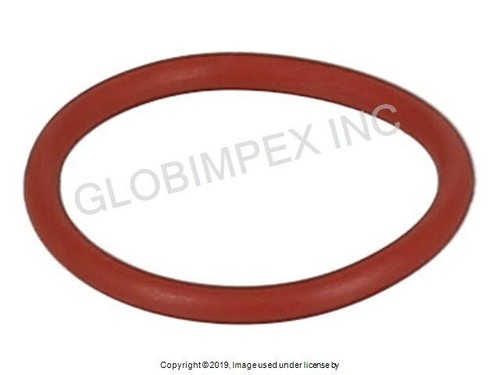 For PORSCHE (2017-2023) Turbocharger Oil Line O-Ring ELRING KLINGER ...
