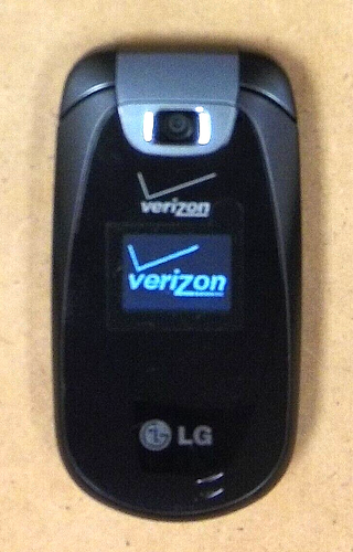 LG Revere VN150 - Black and Gray ( Verizon ) Cellular Flip Phone | eBay