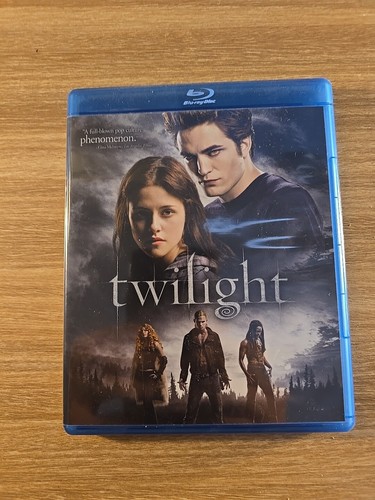 Twilight (Blu-ray, 2008) Combined Shipping Available! 25192022289| eBay