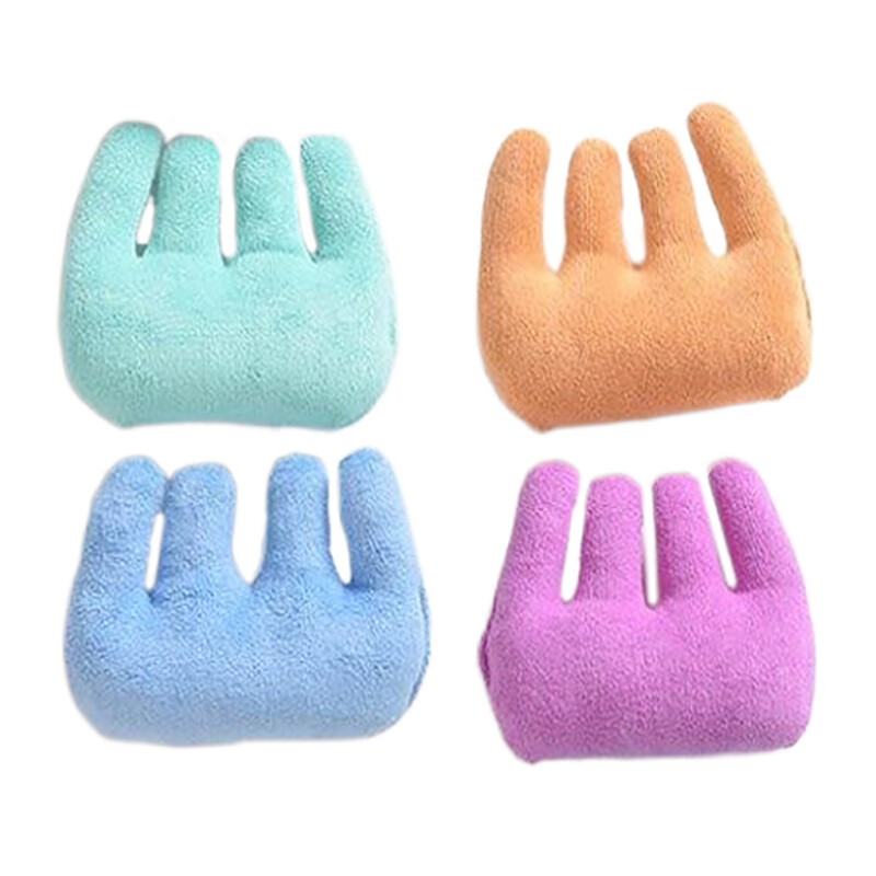 Hand Contracture Pillow Palm Grips Finger Training Device Finger Separa ...