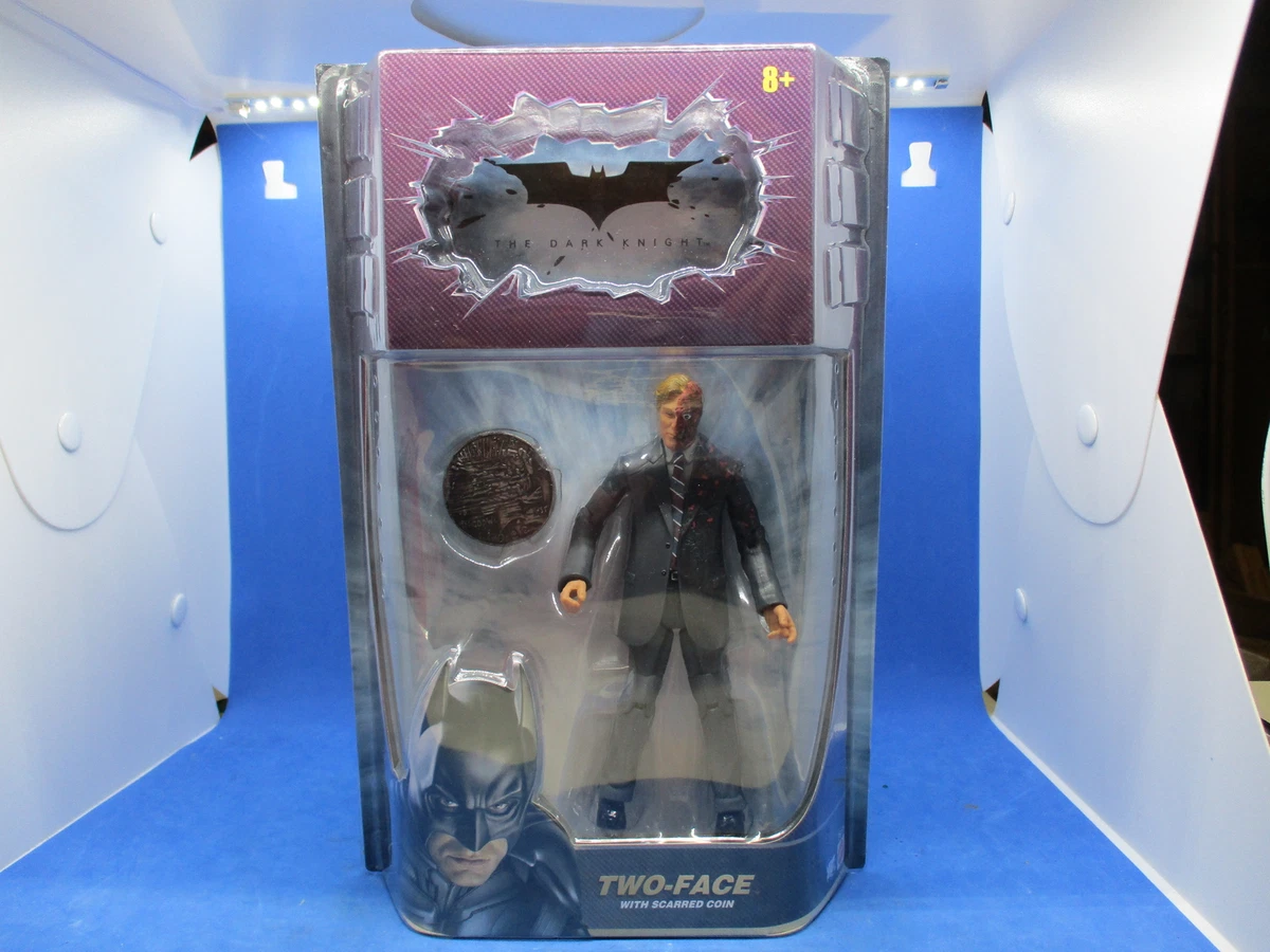 Two Face Dark Knight Toy