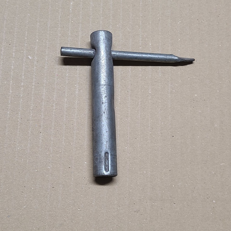 McGard Code B Hub Cap Wire Wheel Cover Key Center Cap Wrench | eBay