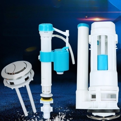 Ensure Efficient Flushing with Premium Toilet Flush System Replacement ...