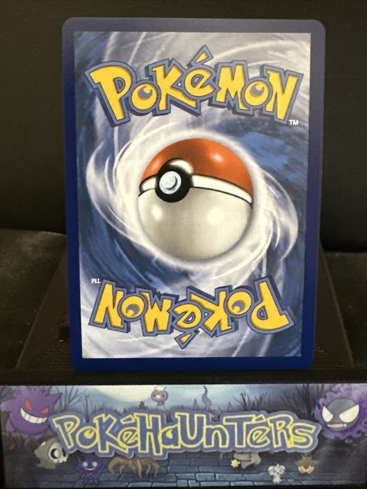 Pokemon Card Delibird 152/132 Illustration Rare Mega Evolution Base Set ...