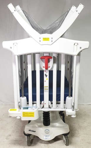 Stryker Cub FL19H FL19-3279 Pediatric Crib | MFG 2014 | eBay