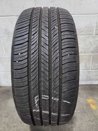 1x P265/55R19 Kumho Crugen HP71 10/32 109 V Used Tire 2655519 | eBay