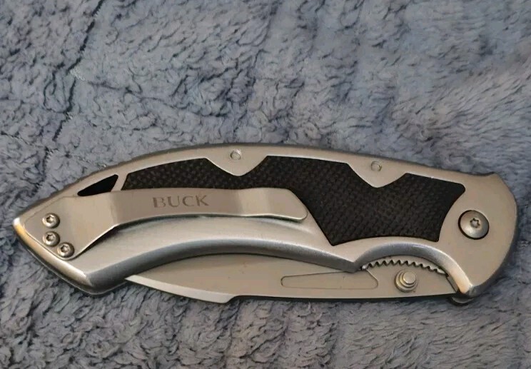 2015 Buck Model 864 Tanto KnIfe | eBay