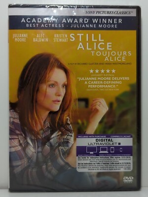 Still Alice (DVD, 2015, Canadian) 43396458567 | eBay