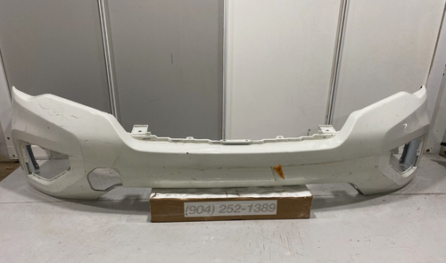 OEM 2017-2019 Nissan Pathfinder S/SL/SV/Platinum Front Bumper Cover ...