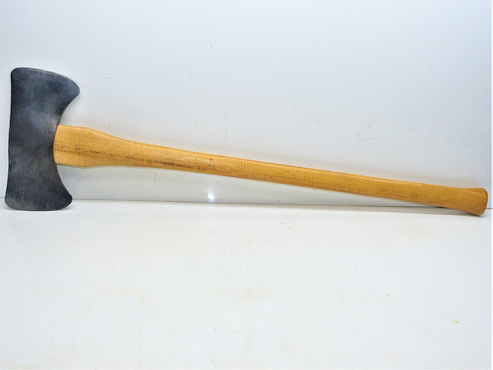 Vintage 4 Pound Double Bit Michigan Pattern Axe INV15406 | eBay