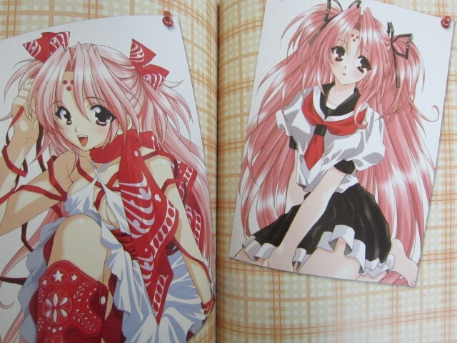 GIRLS BRAVO Art Works MARIO KANEDA Fan Sony PS2 Japan Book 2005 KD01 | eBay