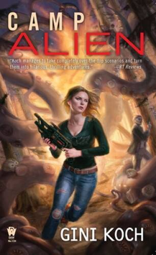 Camp Alien (Alien Novels) - Mass Market Paperback By Koch, Gini - GOOD ...
