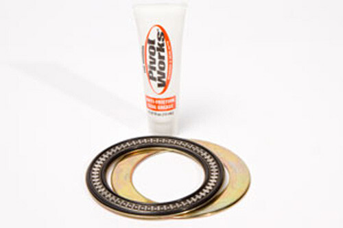 2002-2008 Suzuki RM 85 Dirt Bike Pivot Works Shock Thrust Bearing Kit ...