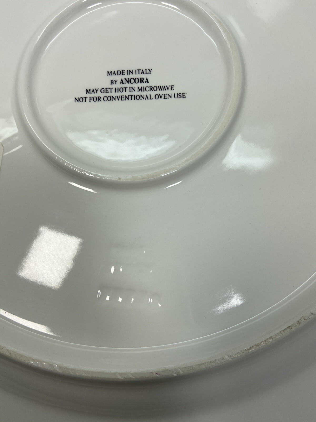 Ancora Italy Extra Large Serving Platter 16” | eBay