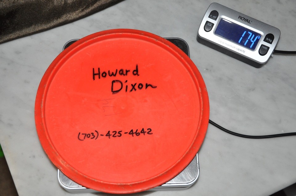 Disc Golf Rare Disc INNOVA CHAMPION HAMMER (HAMMERHEAD SHARK) | eBay