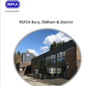 RSPCA Bury Oldham | eBay UK Stores