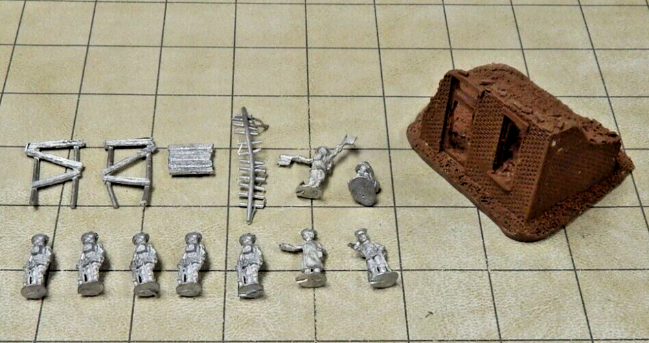 Alien Dungeon All Quiet on the Martian Front US BATTALION COMMAND | eBay