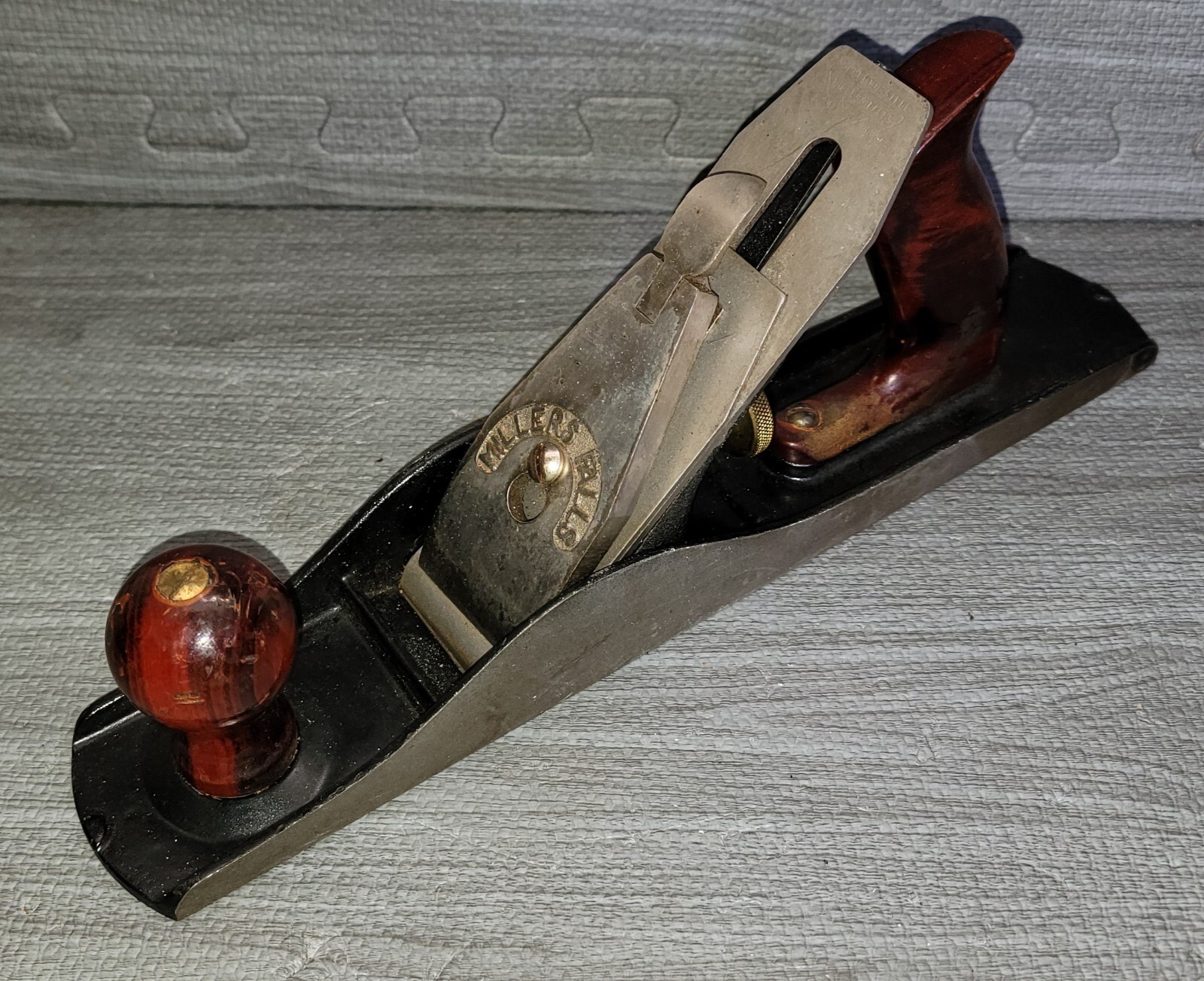VINTAGE MILLERS FALLS No. 14C Jack Plane in good condition. | eBay