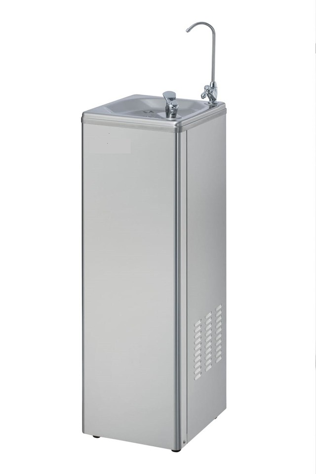 Commercial Stainless Steel Filtered Cold Water Bubbler Water Cooler ...