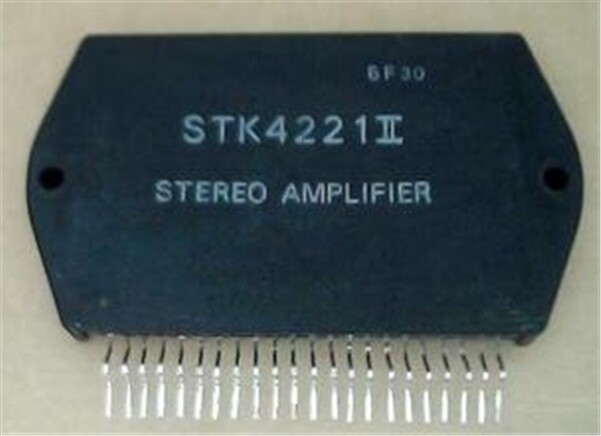 Af Power Amplifier STK4231V Sanyo Module Split Power qx | eBay