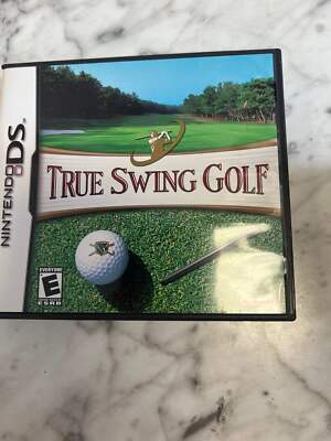 True Swing Golf - DS D4425 | eBay