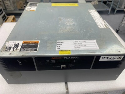 AE PDX 8000 RF generator, 3156048-201, 27-278207 | eBay