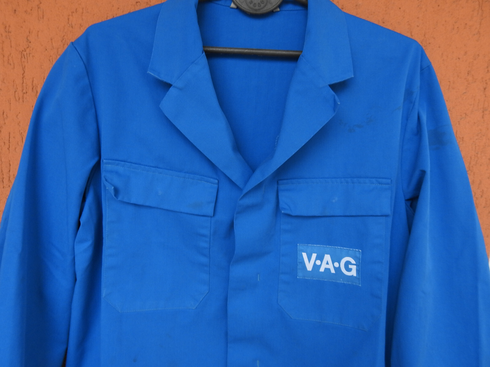 VAG Group VW Volkswagen Factory Work Jacket Workshop … - Gem