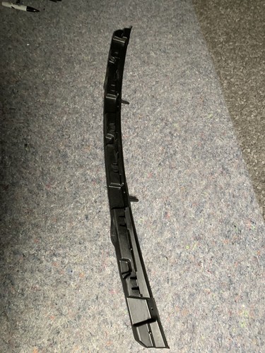 New Premium Fit Rear Bumper Cover Support Rail 22879575 2015 Gmc ...