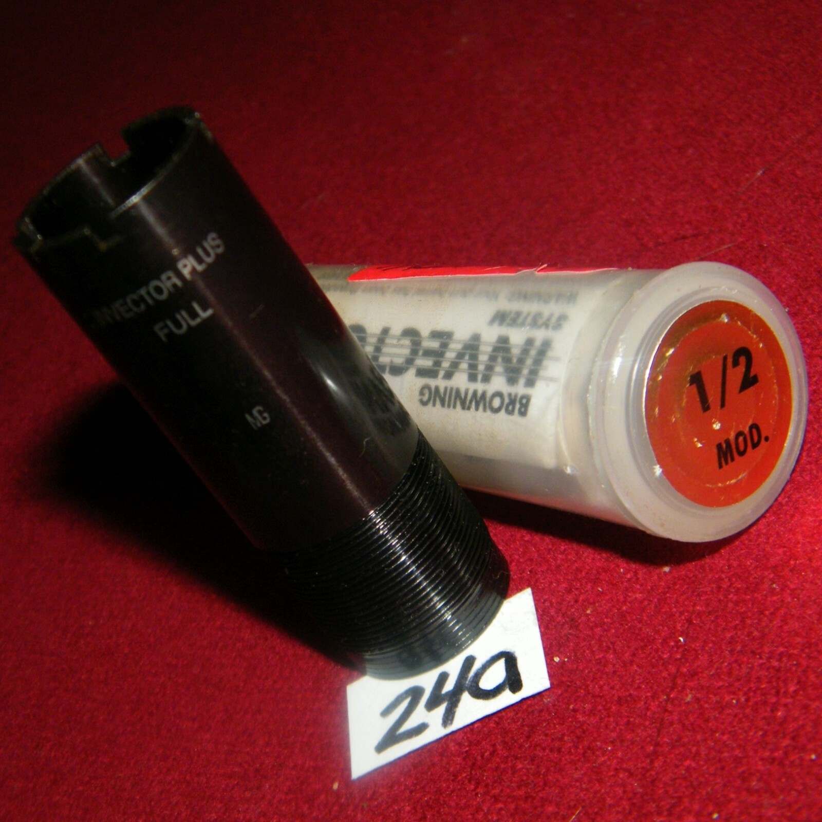 Browning Invector Plus 12 Gauge Choke Tubes Flush Various Constrictions ...