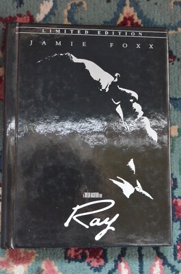 Ray (DVD, 2005, 2-Disc Set, Limited Edition Widescreen) Ray Charles ...