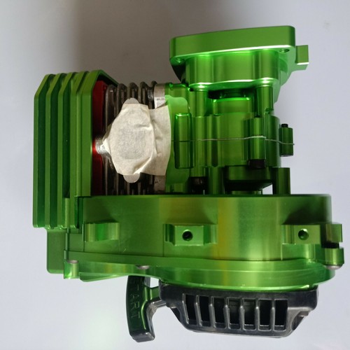 SCZ Raing 29.5CC 9HP Reed Engine powerful for 1/5 DBXL Baja Losi 5ive T ...