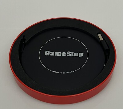 GameStop Exclusive Wireless Charger | eBay