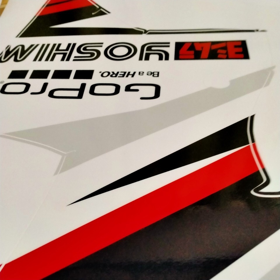 S14 Stickers Kit For Honda CRF 300L 2021 Motocross Graphics Bike Decals ...