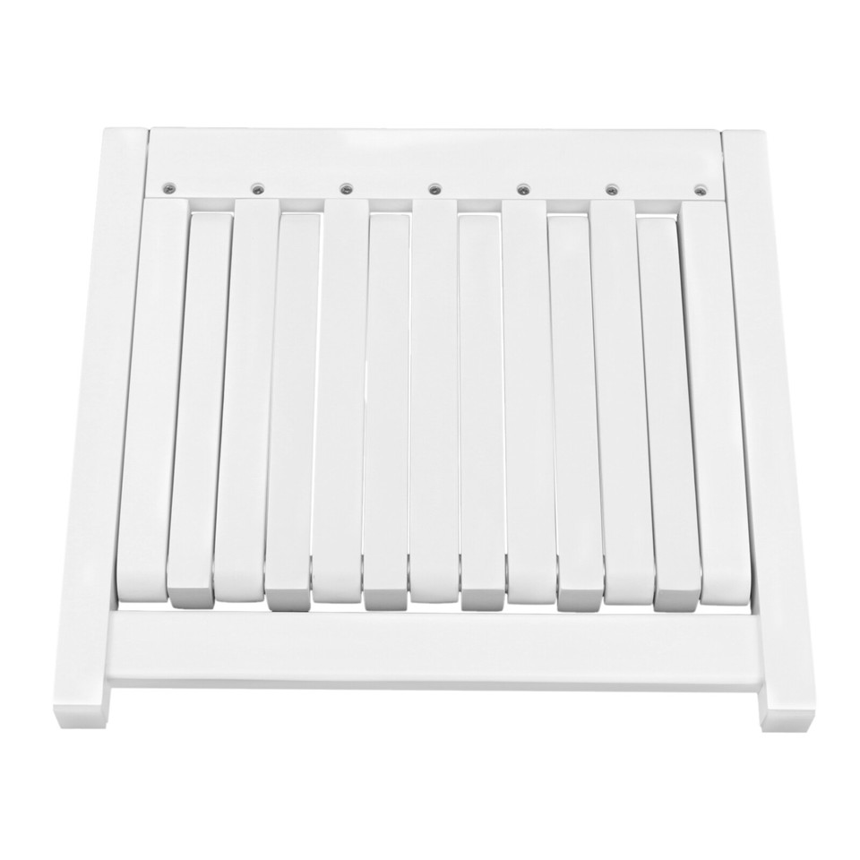 Wall Mounted Folding Chair Shoe Changing Stool Entrance Chair Foyer ...
